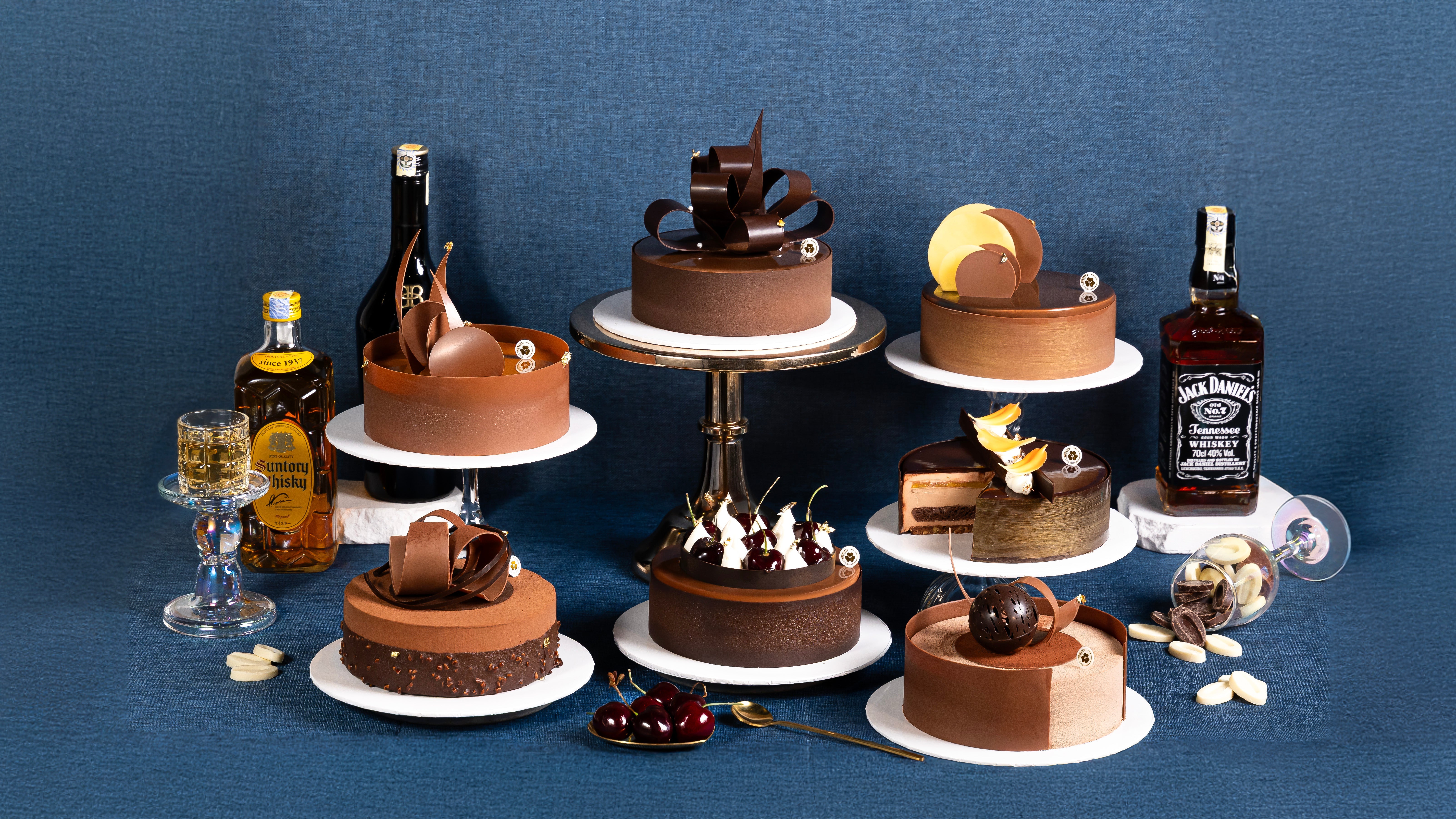 Best Valrhona Chocolate Cakes KL - Miyabi Cakery – Miyabi Cakery ...
