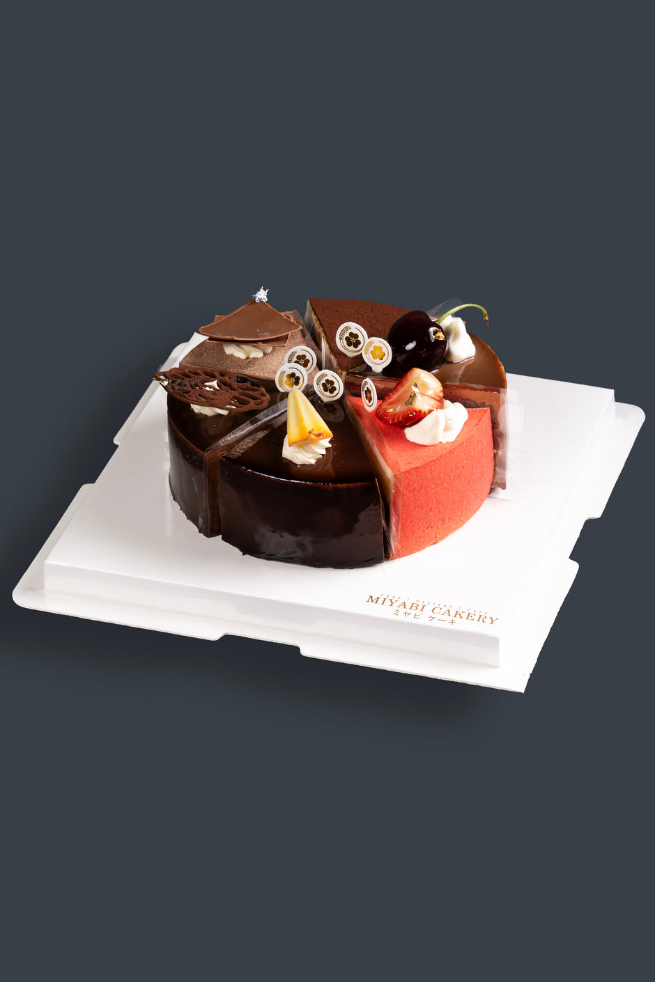 Miyabi Cakery | Premium Japanese Cake Delivery KL & Sri Petaling ...